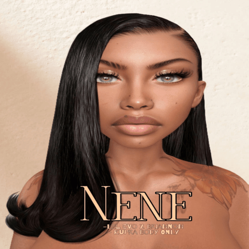Second Life Marketplace - Modelesque Beauty - Nene Shape